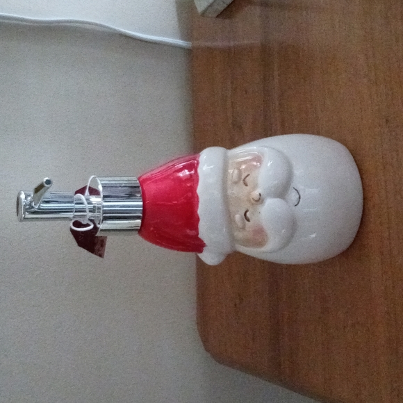 Home Essentials | Holiday | Santa Soap Despenser | Poshmark